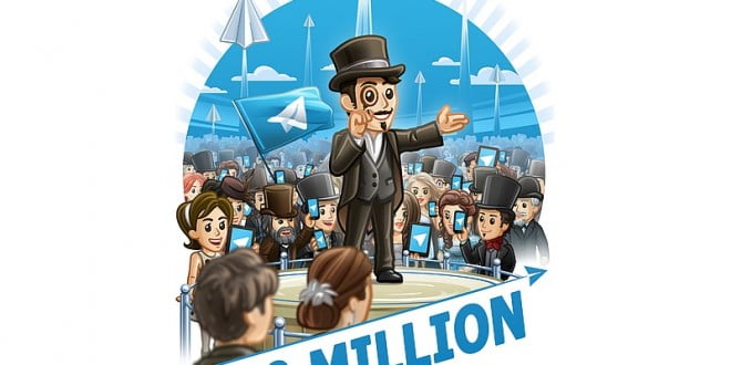 Telegram Hits 100 Million Monthly Active Users; Updates App - BeFirsTrank Telegram Hits 100 Million Monthly Active Users; Updates App - BeFirsTrank