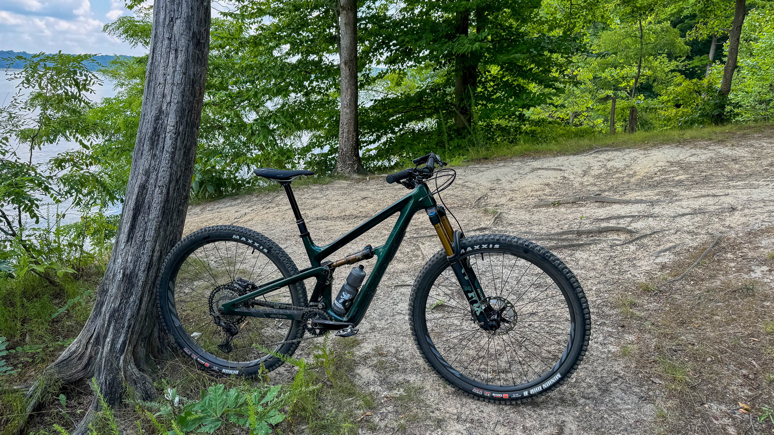 Ibis Ripley V5 Audit: Is it overbuilt? - BeFirsTrank